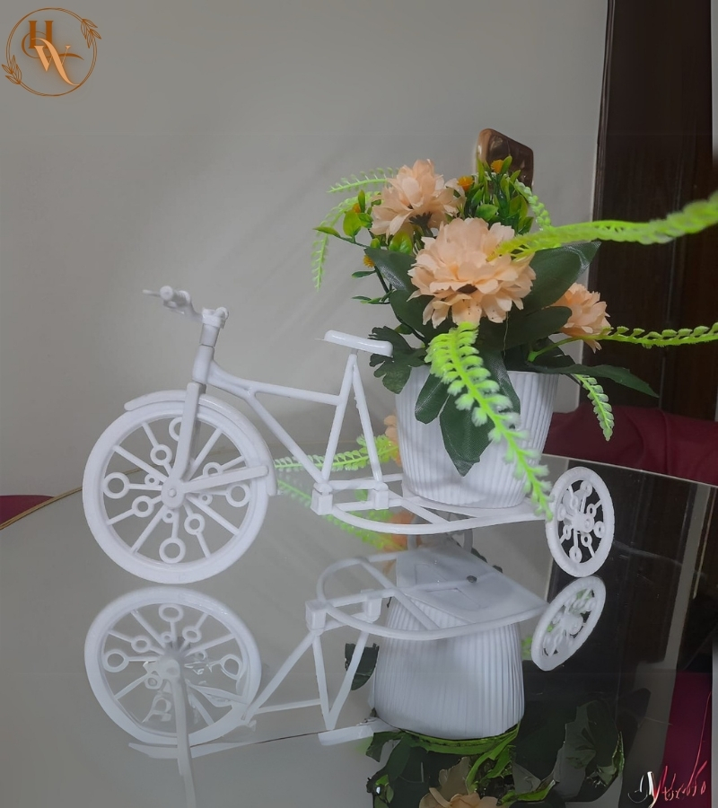 Artificial Flower Cycle - Hang on wall